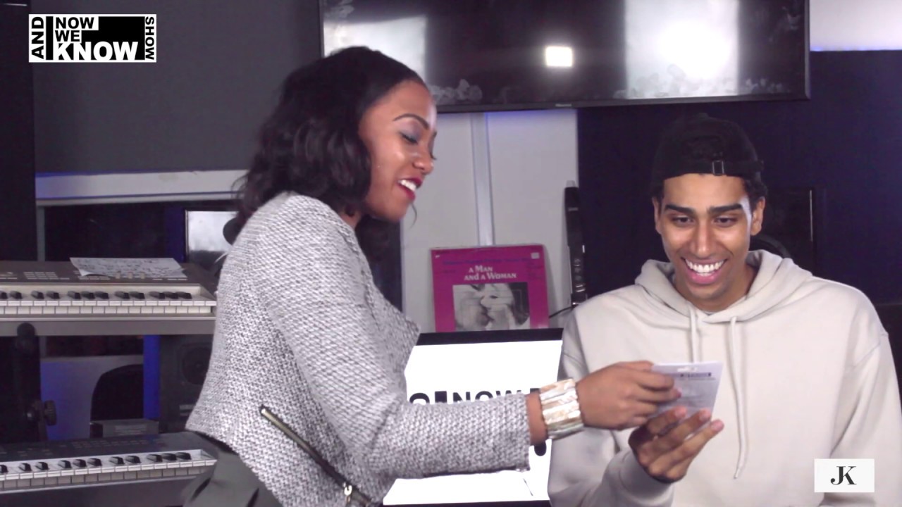 Playing A Game With Singer/Songwriter Ian Michael (Part 5) - YouTube