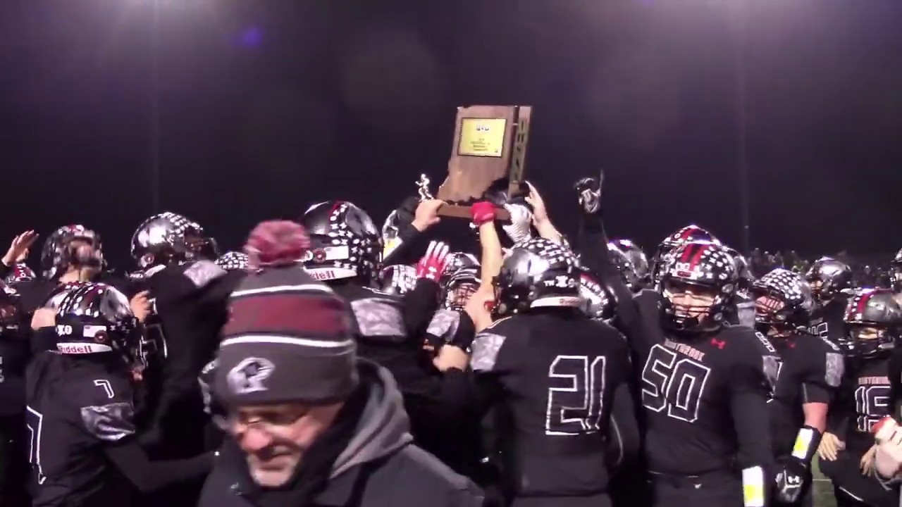 Eastside at Eastbrook | Football | November 15, 2019 | STATE CHAMPS ...