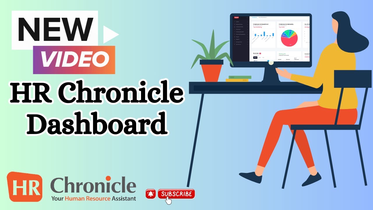HR Managers, Meet Your New Favorite Tool: HR Chronicle Dashboard ...