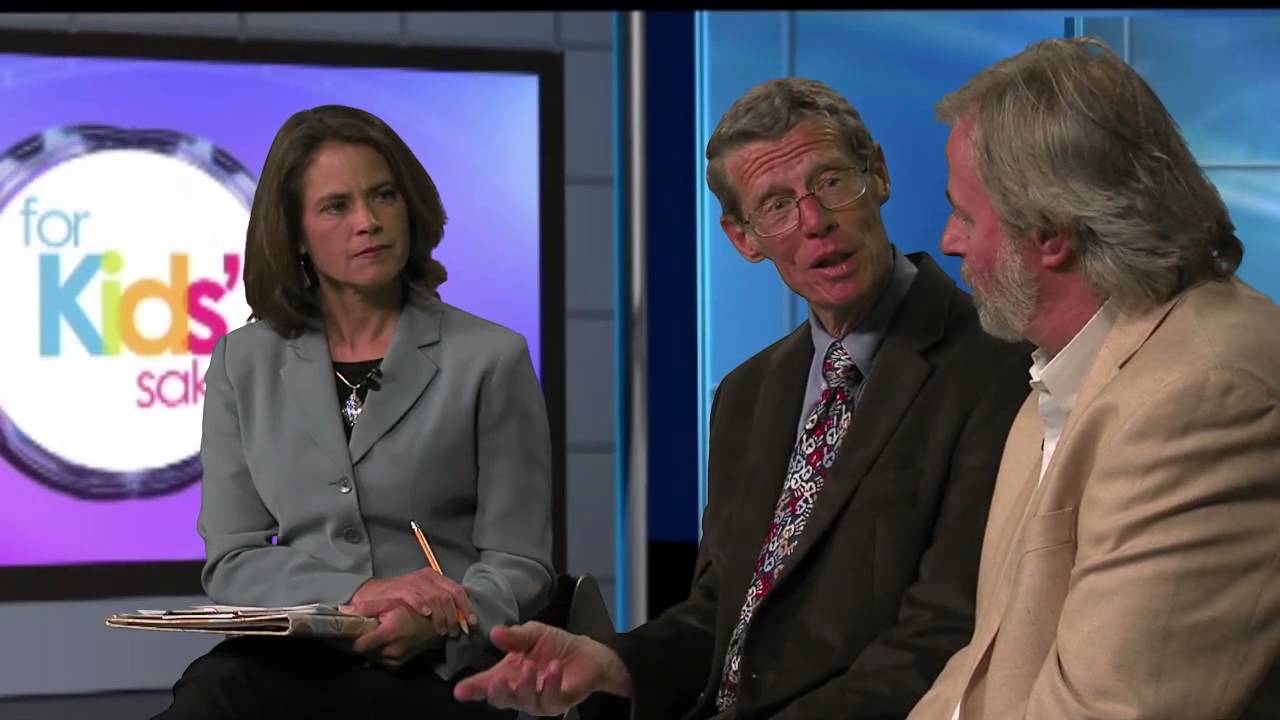 For Kids Sake w/ Dr. Lance Chilton (Episode 5) - YouTube