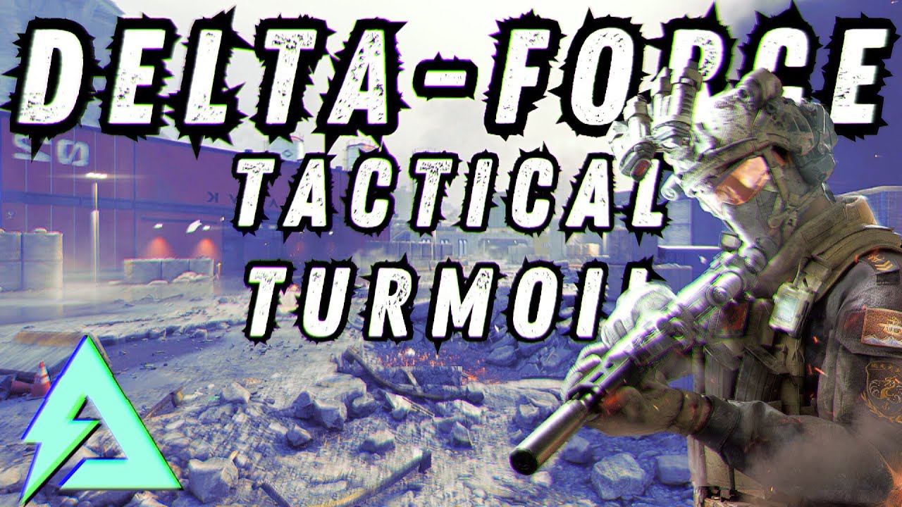 DELTA FORCE Extraction Gamemode is AMAZING! - YouTube