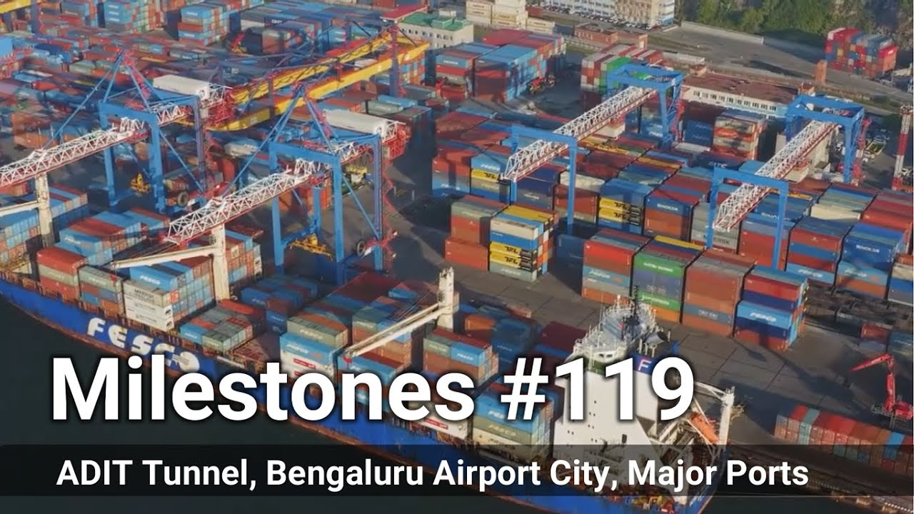 India's high speed rail ADIT complete, C295 aircraft manufacturing ...