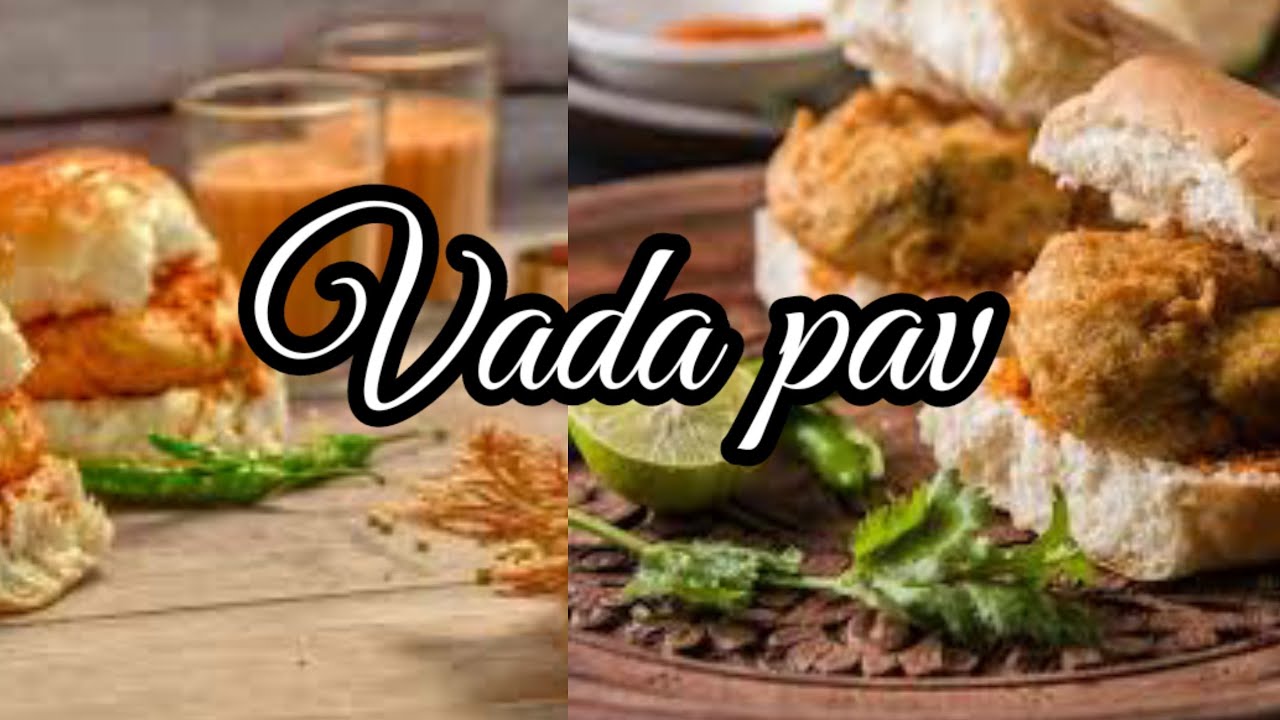 vada pav recipe 😋 💕 must watch 👍😍 @ mini nidhivan ️ - YouTube