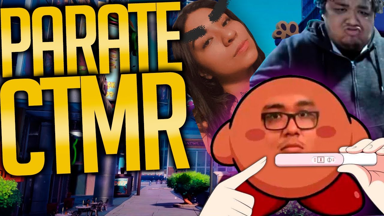 Parando mecha con Anto, pasa el pollito noma - YouTube