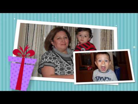 Cahid , 5 yaşın mübarək !!!