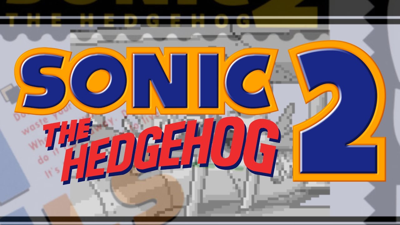 22. Ending Ceremony [RESTORED] ~ Sonic the Hedgehog 2 (1992) - YouTube