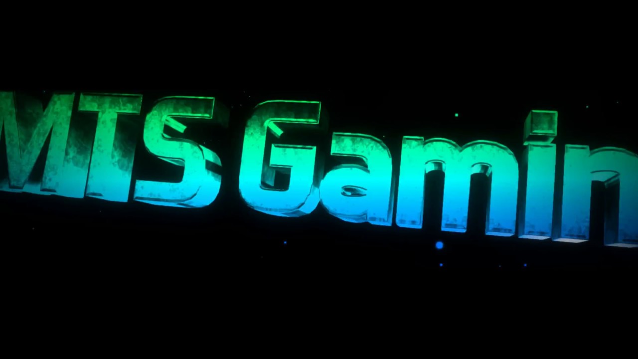 YENİ İNTRO !!! (MTS GAMING) - YouTube