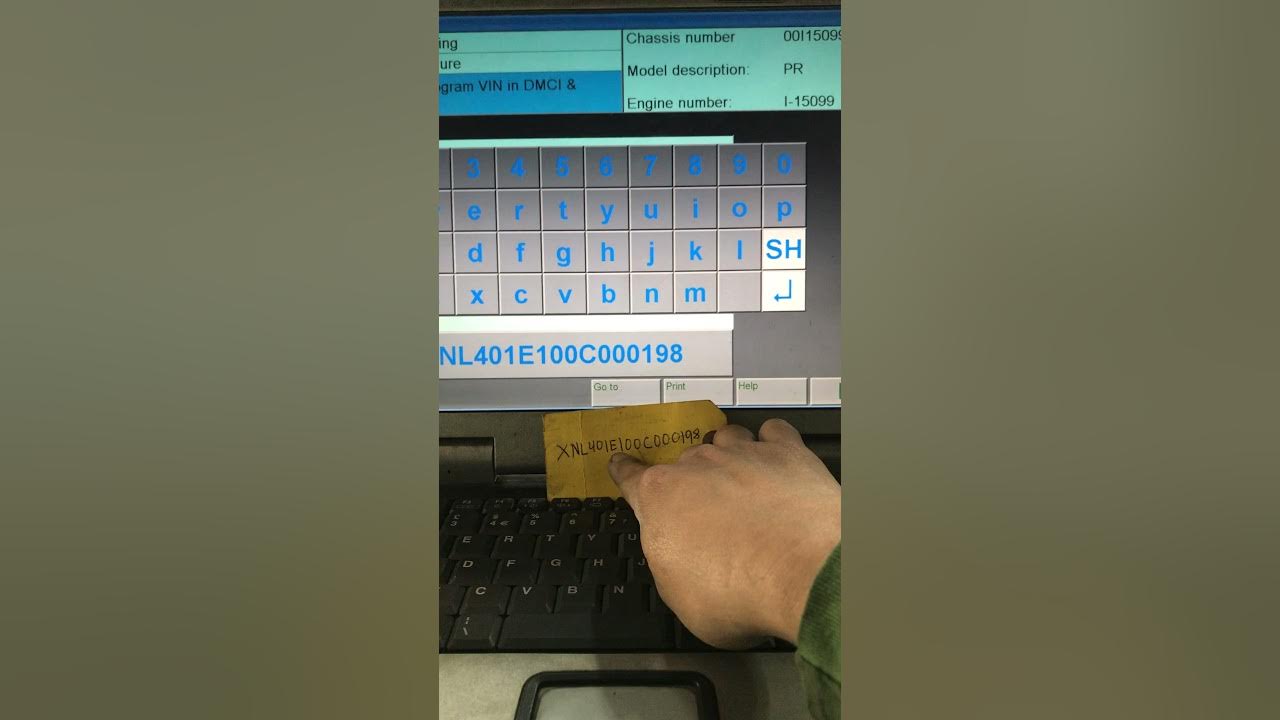 How to program ECU -DMCI and Eas Ecu - YouTube