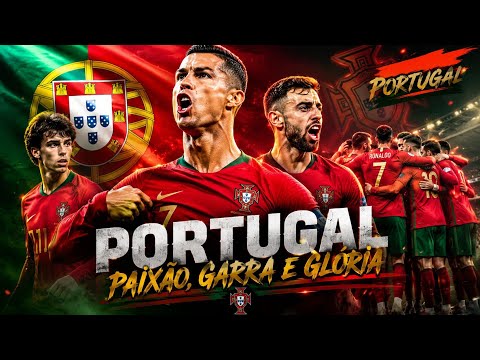 Portugal national team song | Made by AI