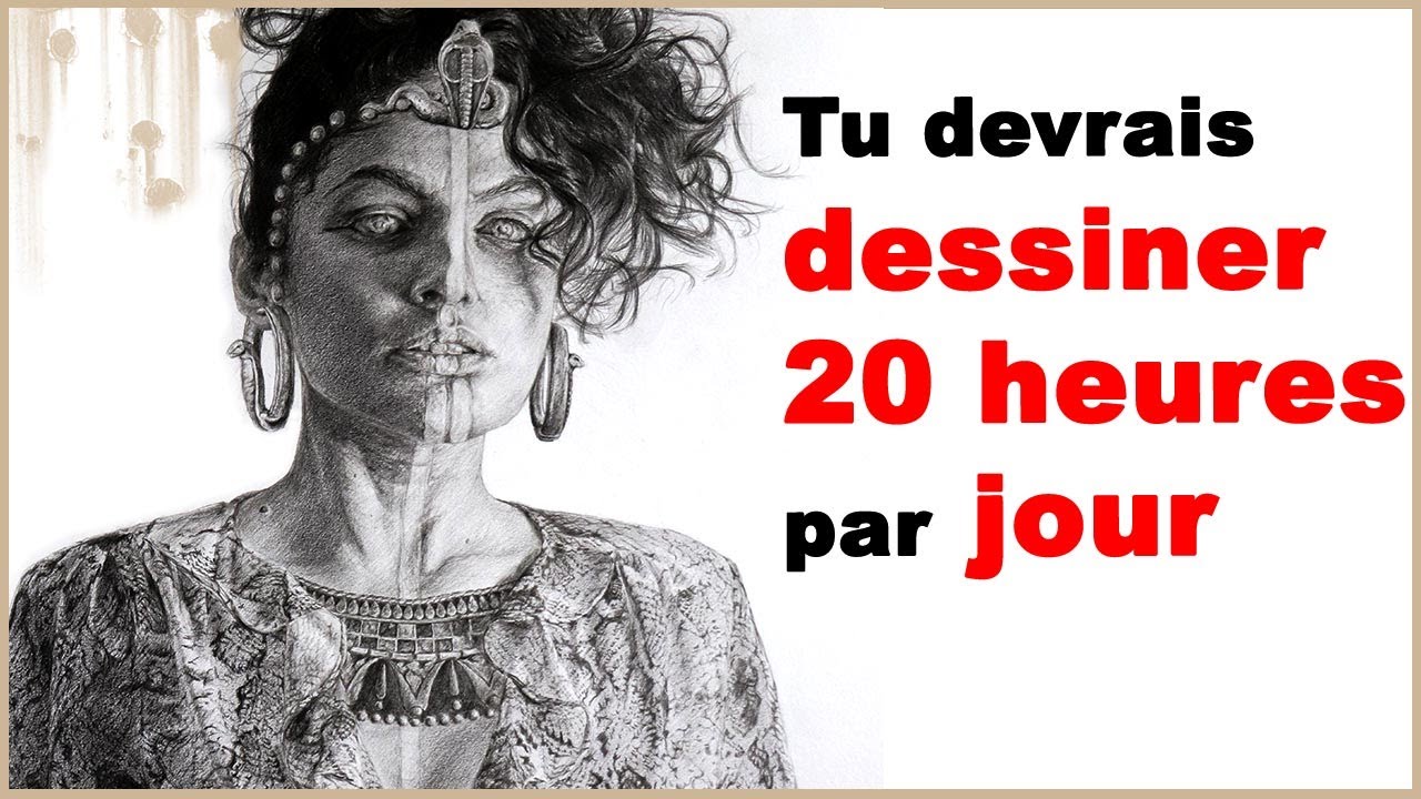 Dessinez-vous suffisamment ? #1 - YouTube