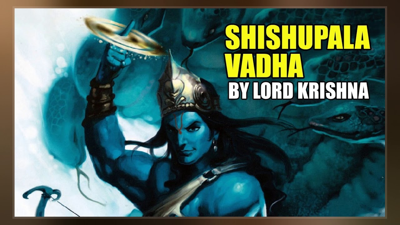 Shishupala Vadha - YouTube