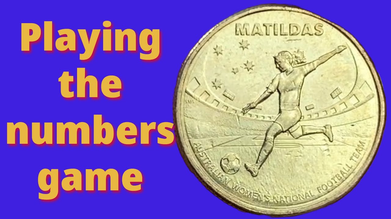 Playing the numbers game - $1 coin Book 8 Ep11 - YouTube