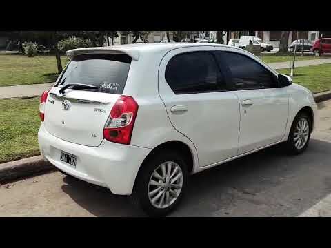 Toyota Etios 1.5