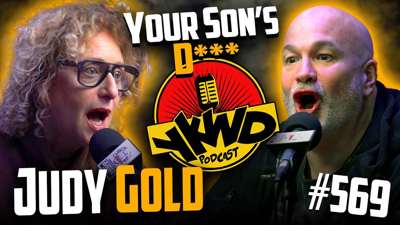 YKWD #569 | Judy Gold | Your Son's D*** - YouTube