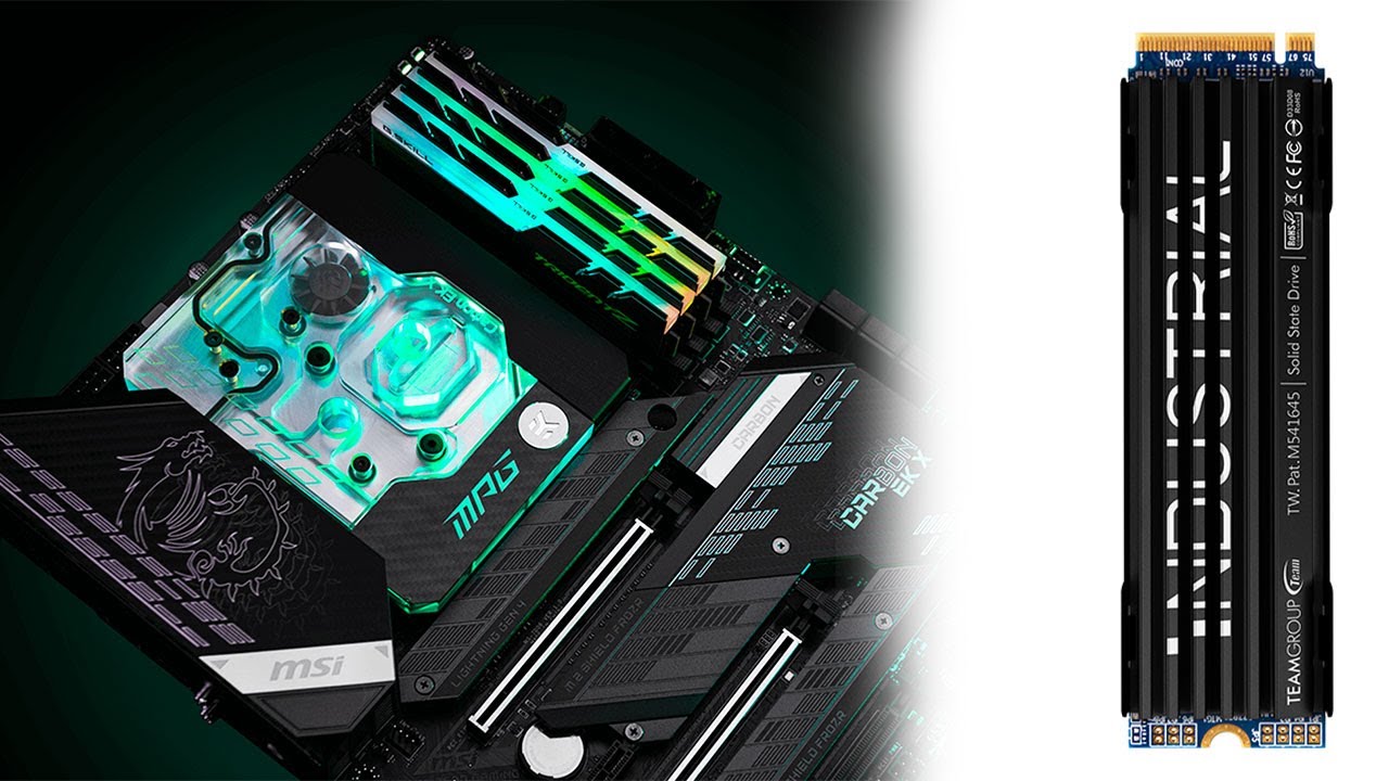 A.S.A.P Tech News #58 - EK Momentum Monoblock, KIOXIA EXCERIA PLUS ...