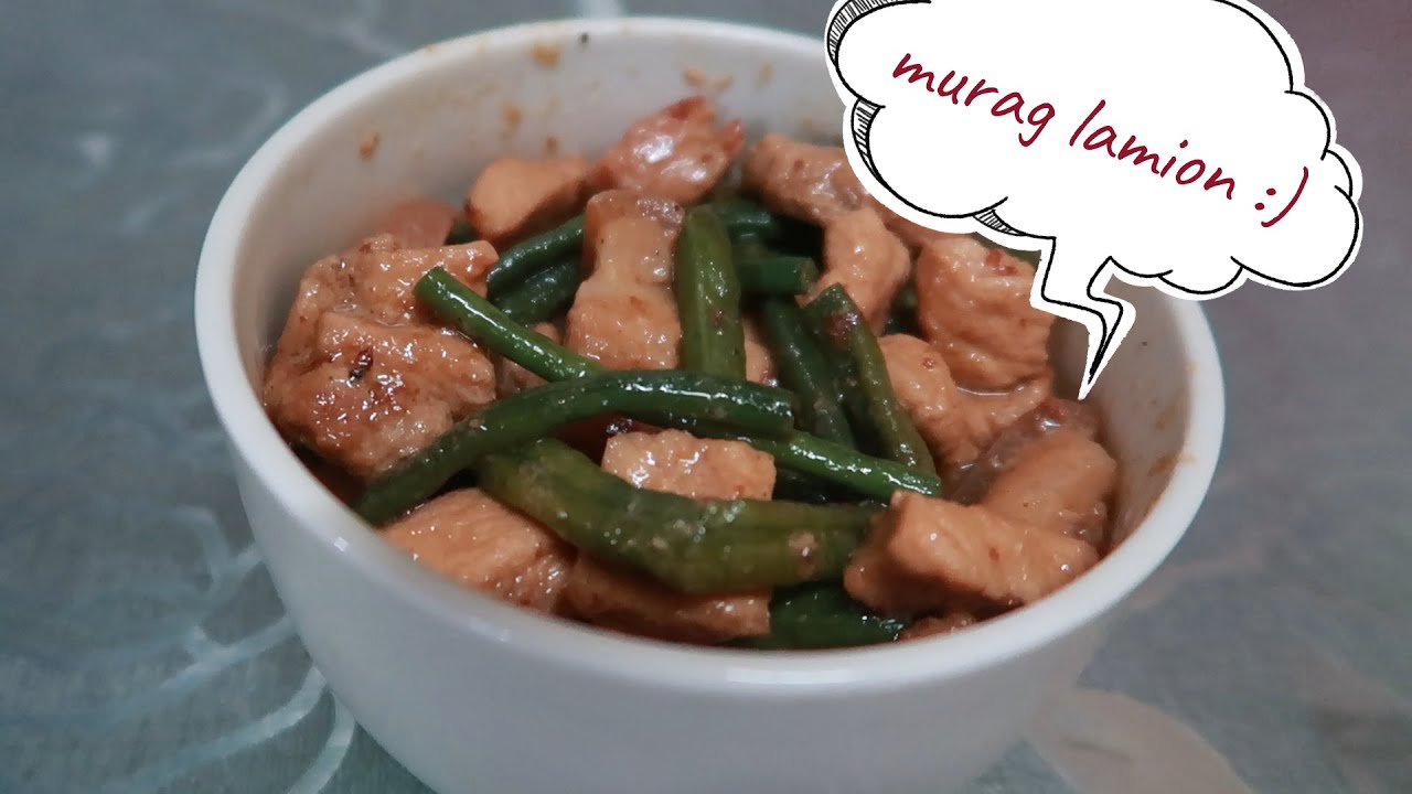 SIMPLENG LUTO O MADALING LUTUIN (NAPANUOD KO LANG DIN PO SA FB AT ...