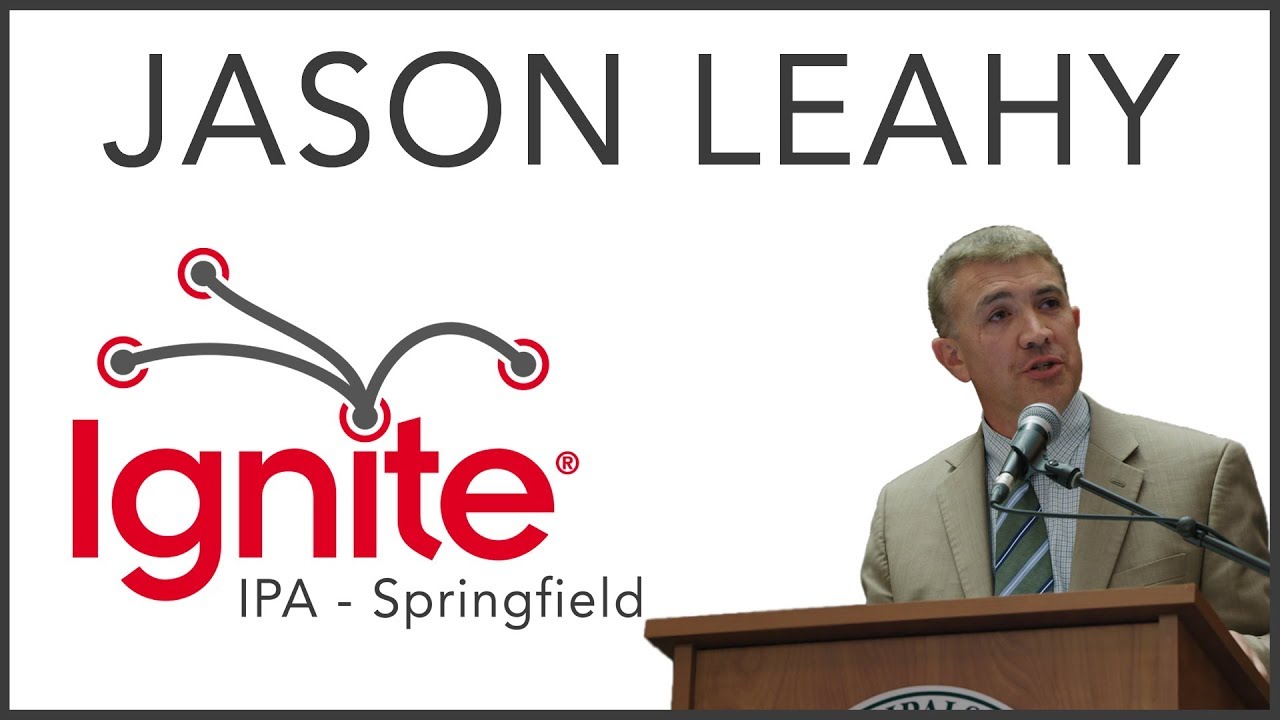 Start with You - Ignite Talks - YouTube