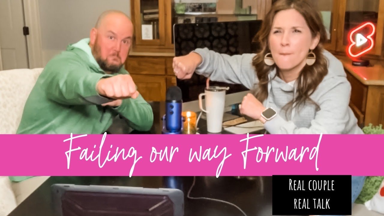 Episode #5 Failing Our Way Forward- MONEY FIGHTS! - YouTube