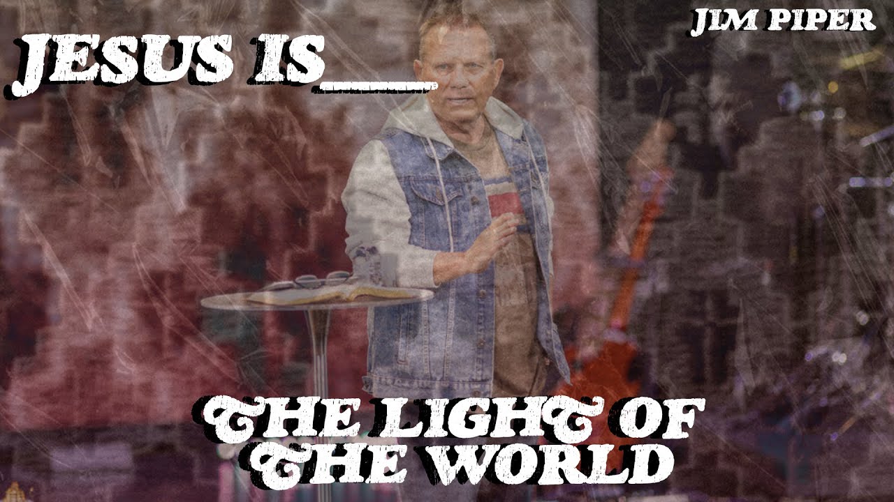 "The Light Of The World" // Jesus Is____ // Week 2 - YouTube