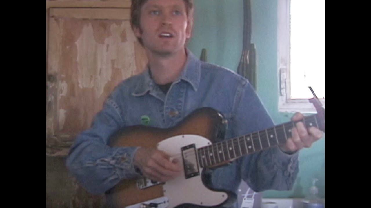 Greg Freeman - Curtain (Official Video) - YouTube