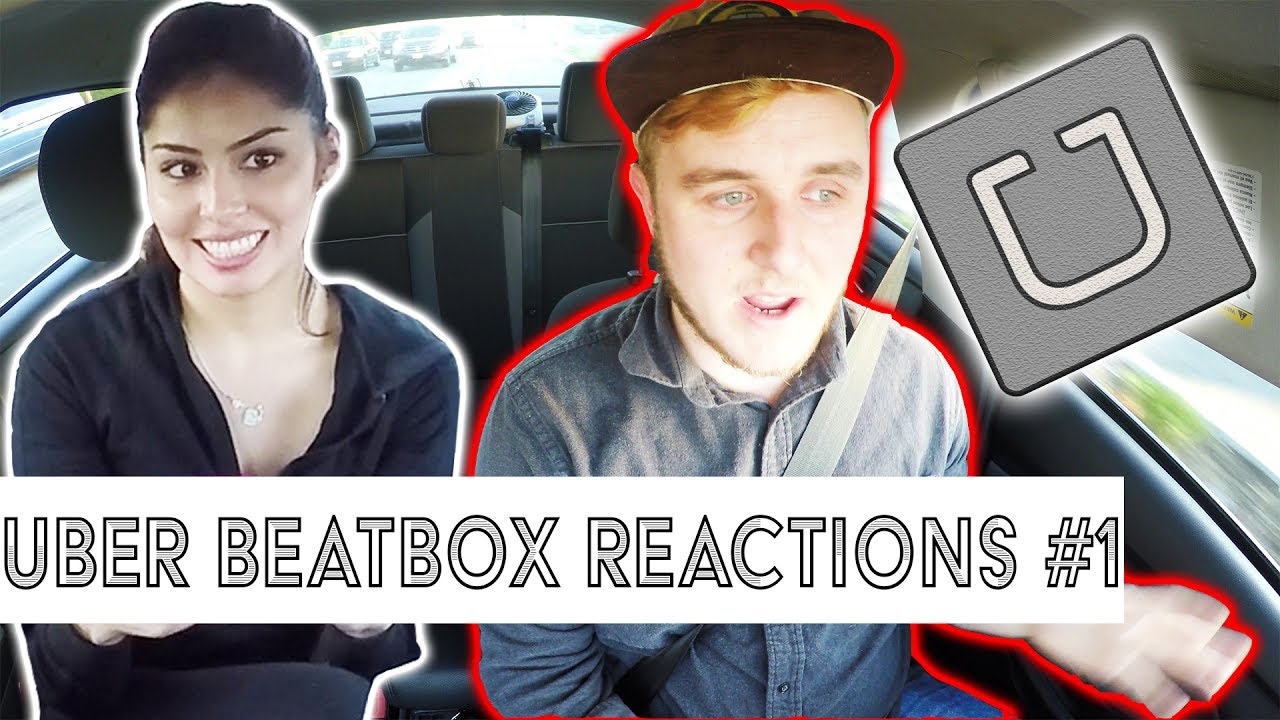 UBER BEATBOX REACTIONS #1 "You're Like a Pro!" - YouTube