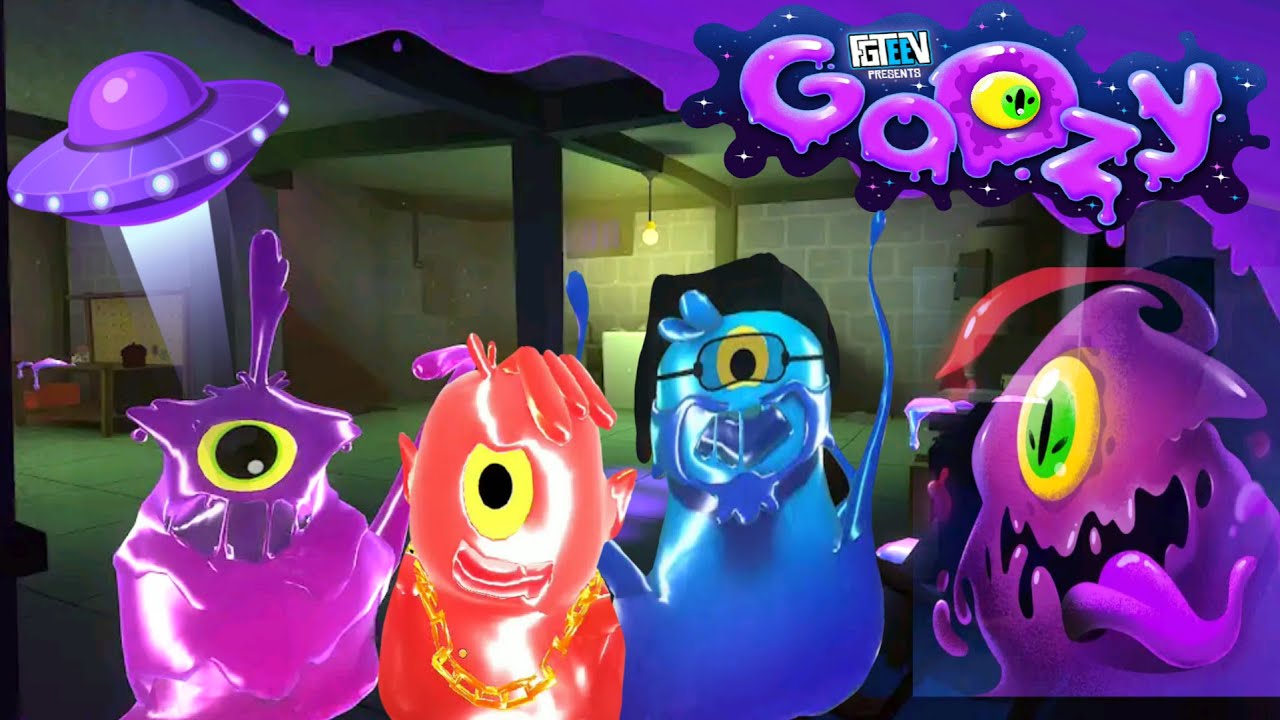 FGTeeV GOOZY Full Gameplay - YouTube