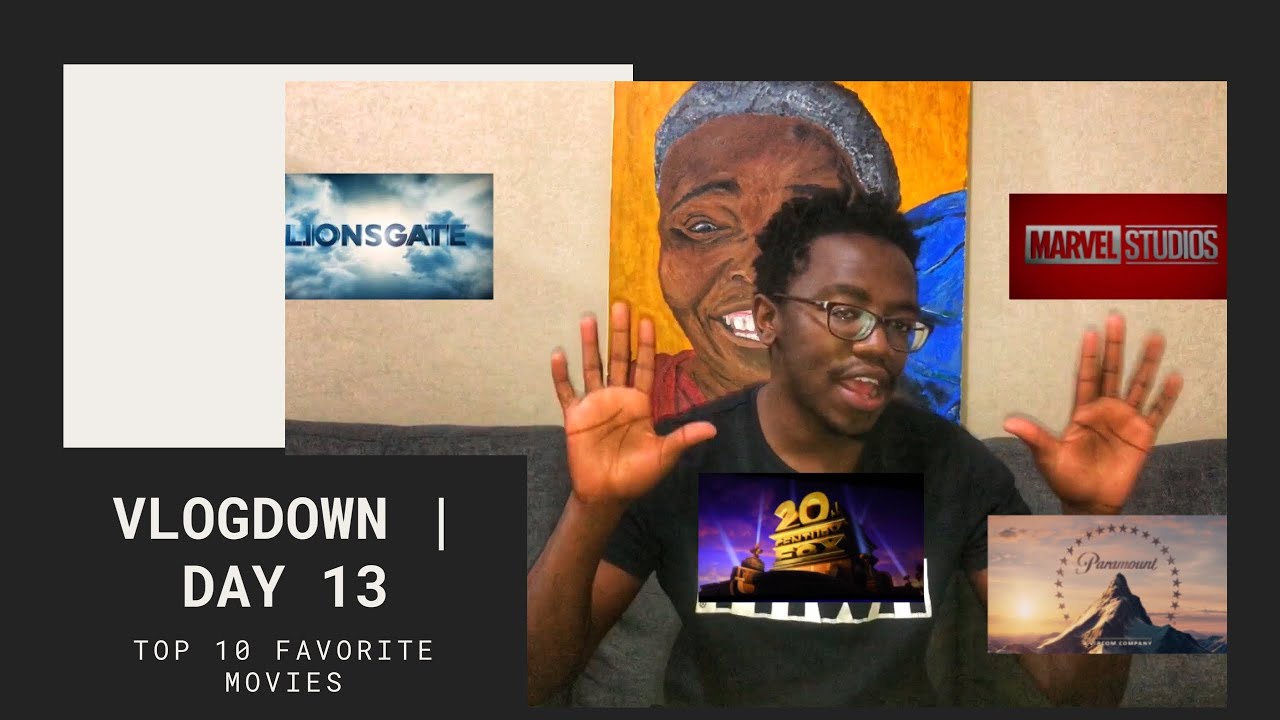 Top 10 Favorite Movies | #2121 - YouTube