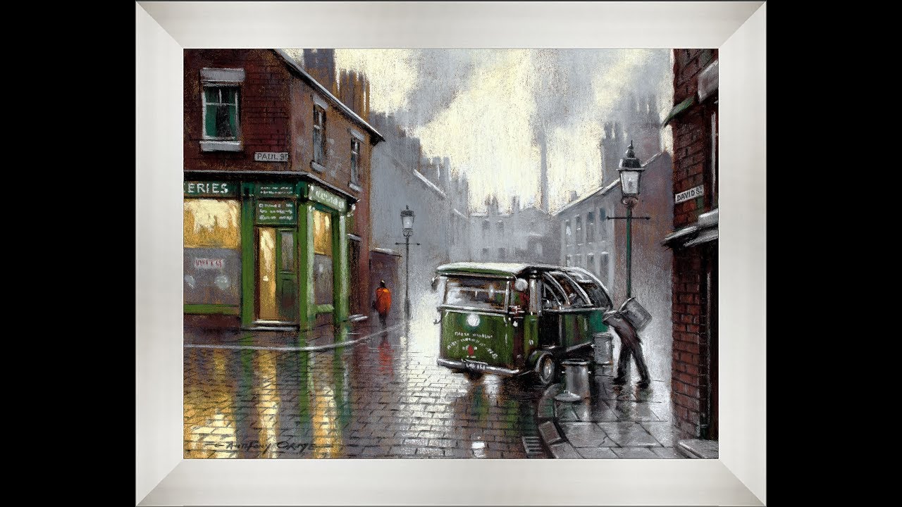 E ANTHONY ORME GALLERY - BIN DAY - YouTube