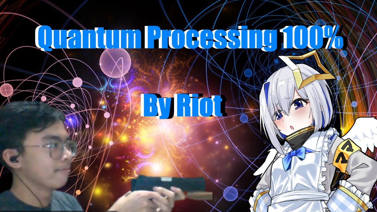 (Extreme Demon) ''Quantum Processing'' 100% by Riot | Geometry Dash ...