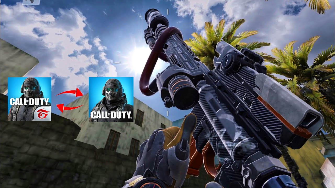 Garena player first time to play in Global Server and this is what ...
