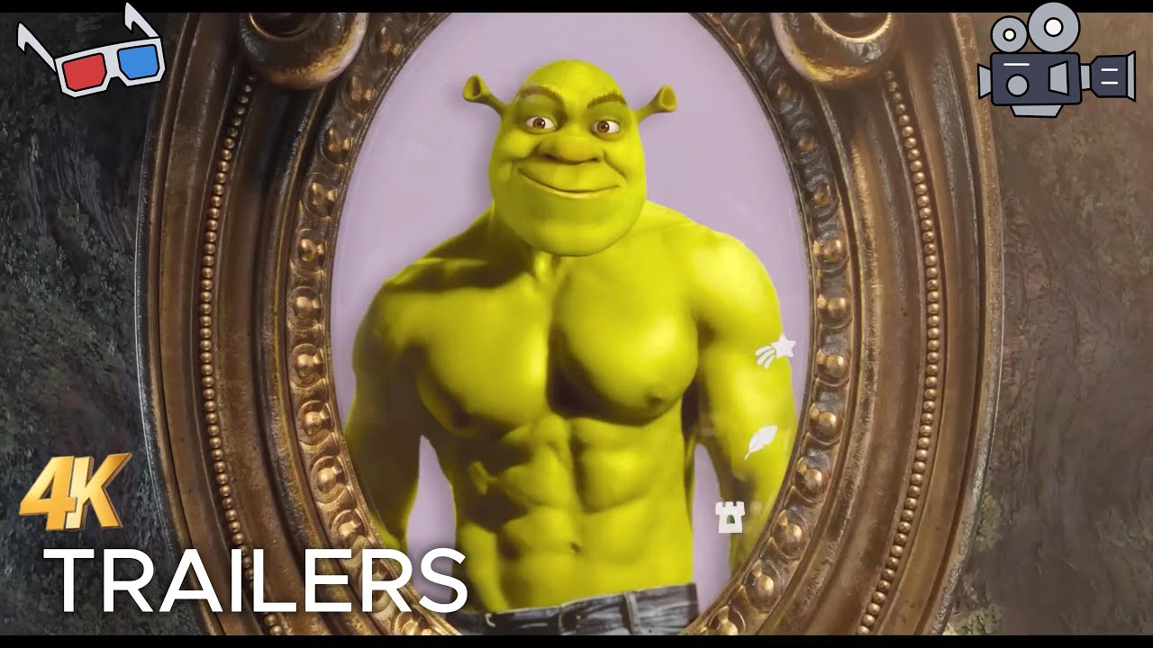 SHREK 5 Avance (2026) - YouTube