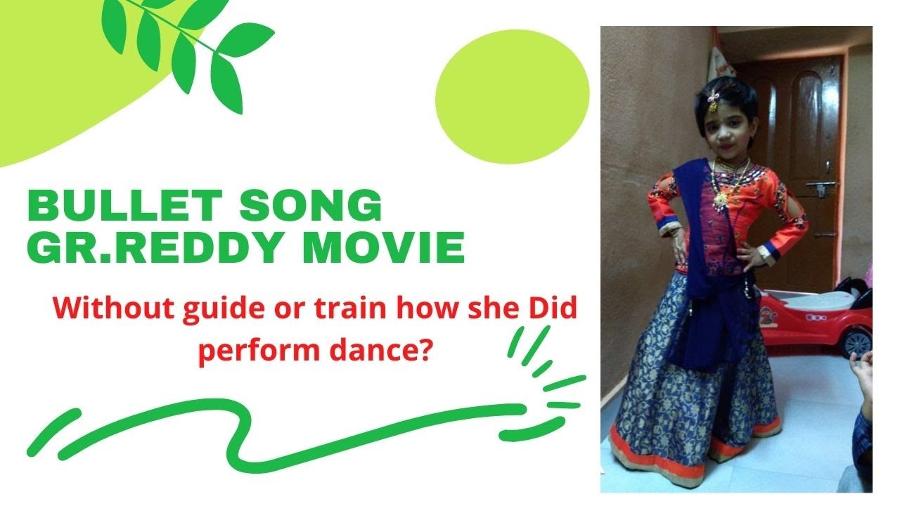 George Reddy bullet song #George reddy #Bullet song # Mangli - YouTube