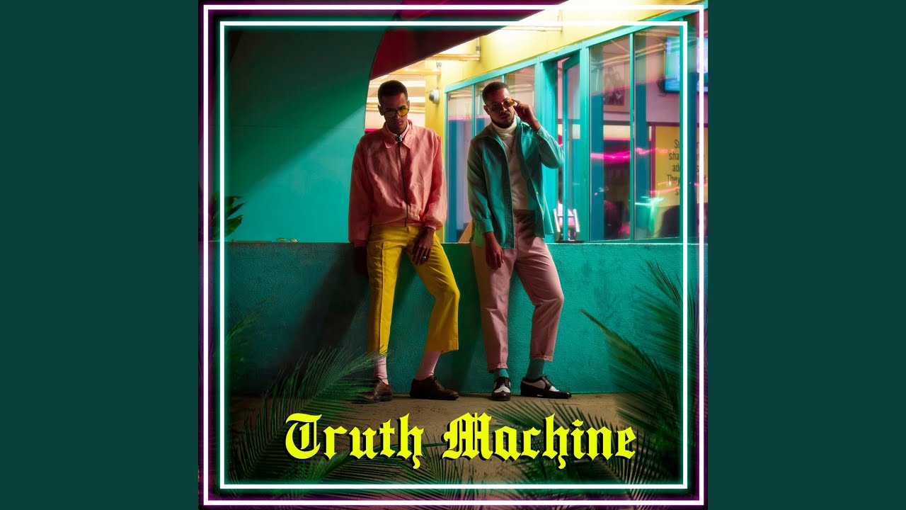 Truth Machine - YouTube