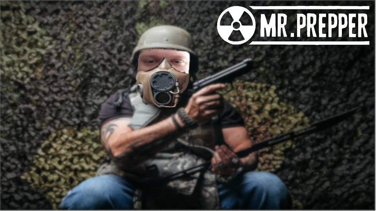SNEAKY SNEAKY - Mr. Prepper Demo - YouTube