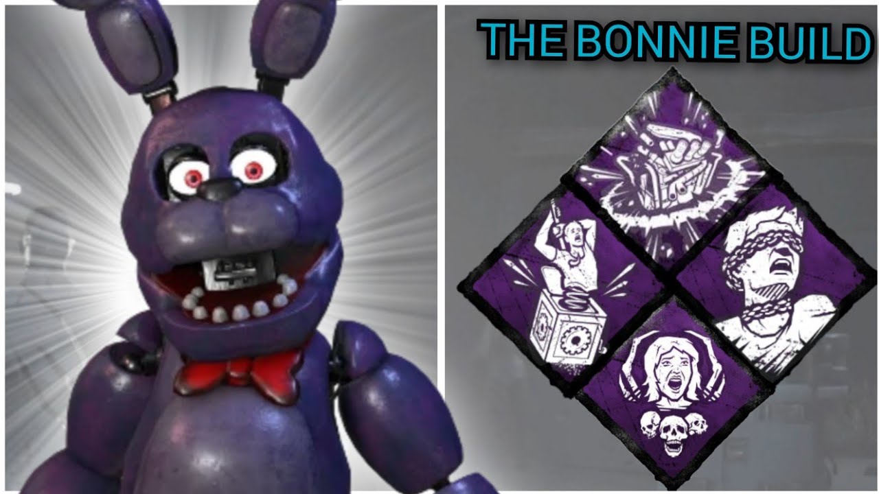 The Bonnie Build - Dead by Daylight - YouTube