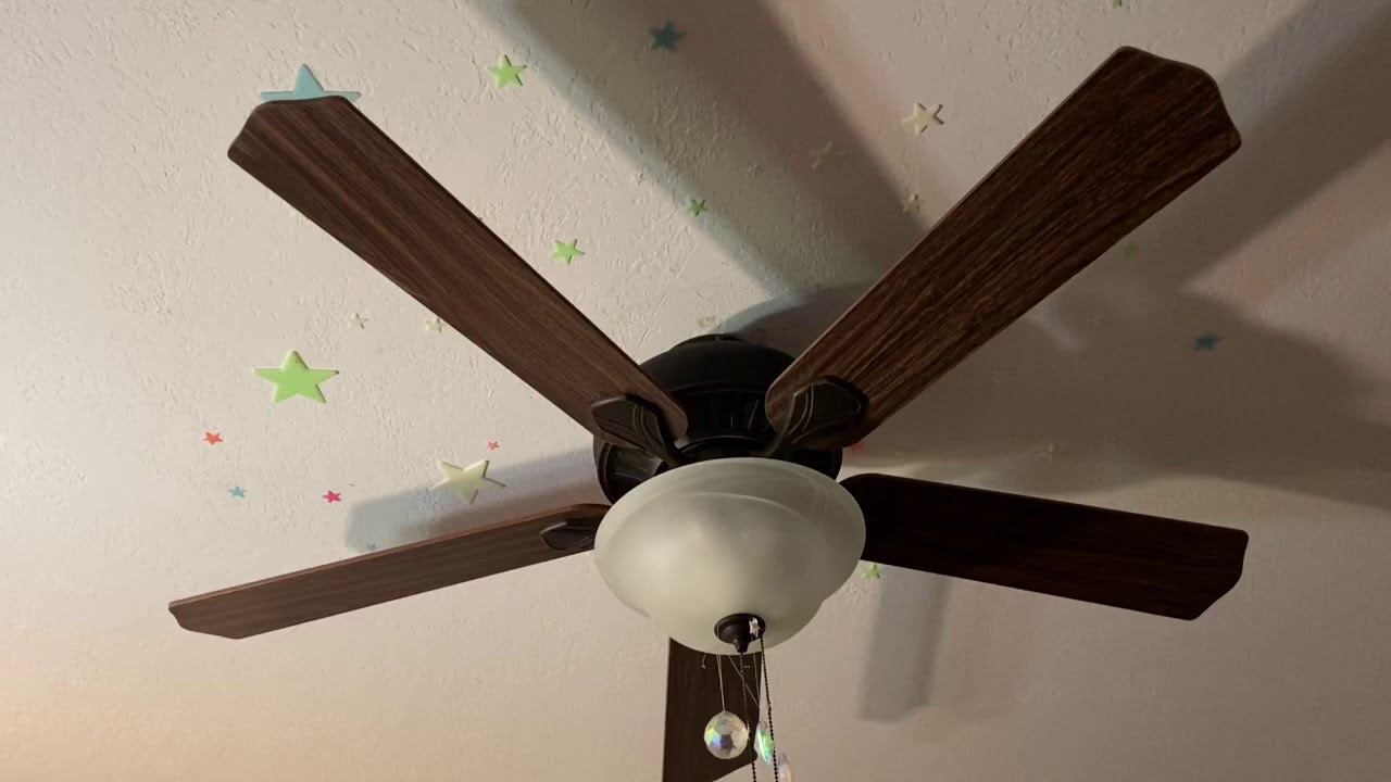 (2020 Remake) Harbor Breeze Crosswinds Ceiling Fan. - YouTube