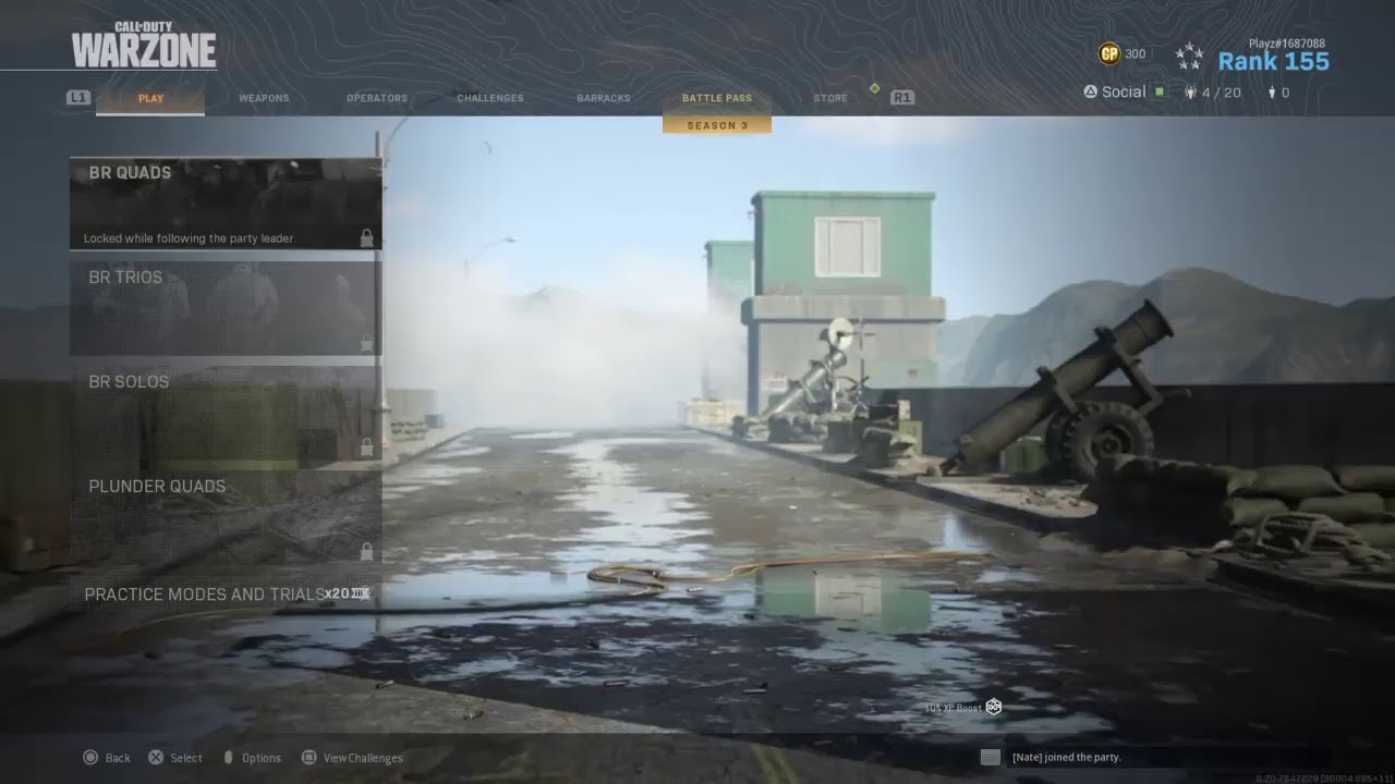 Modern Warfare Warzone (MW BR) - YouTube