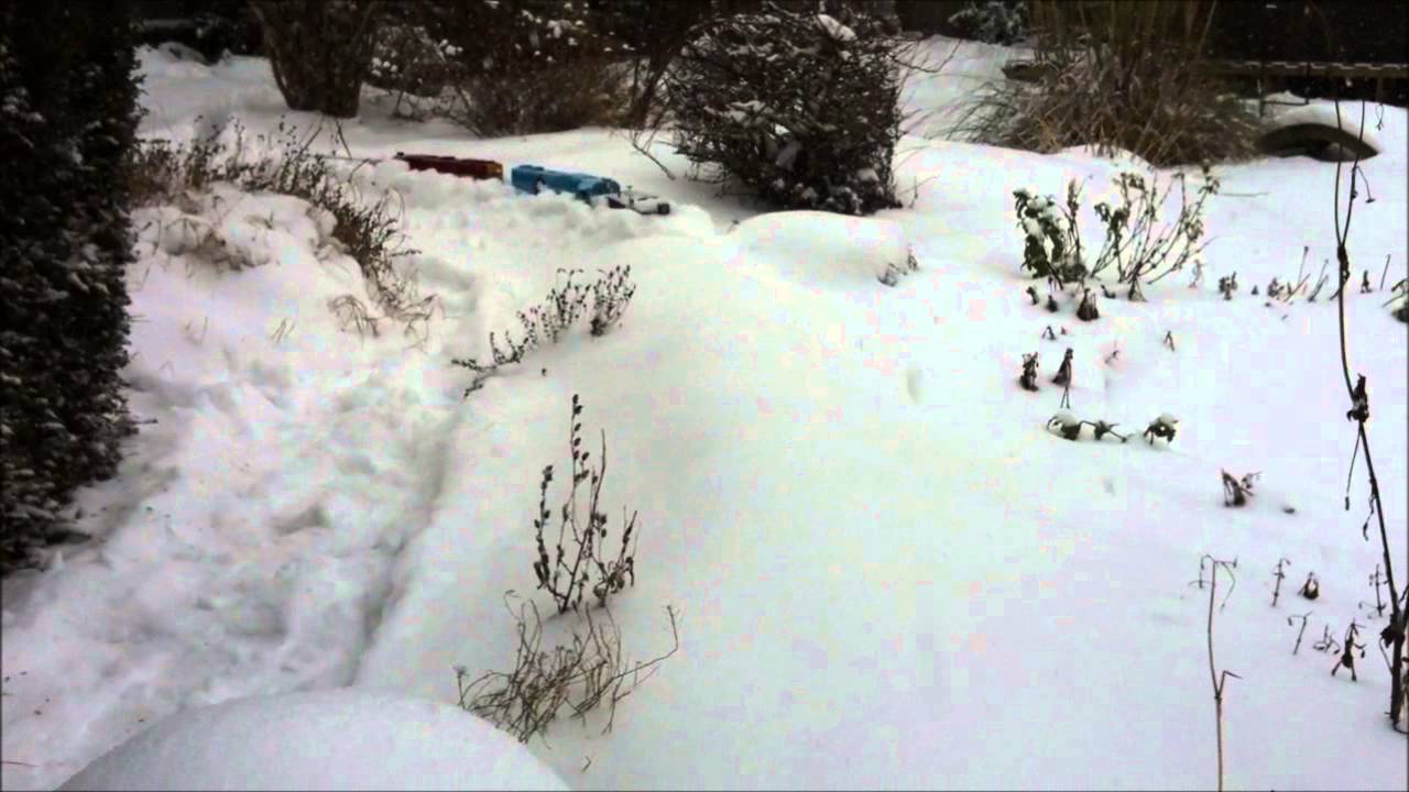 Snow 2013 - YouTube