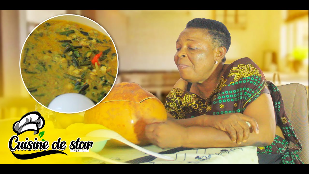 Cuisine Congolaise: MAMAN BOLINGO DU GROUPE SALONGO A LAMBELI BISO ...