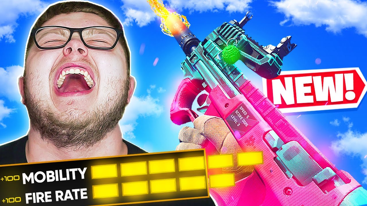 Now the STRONGEST SMG in Warzone Season 6 🤯 (Modern Warfare Warzone ...