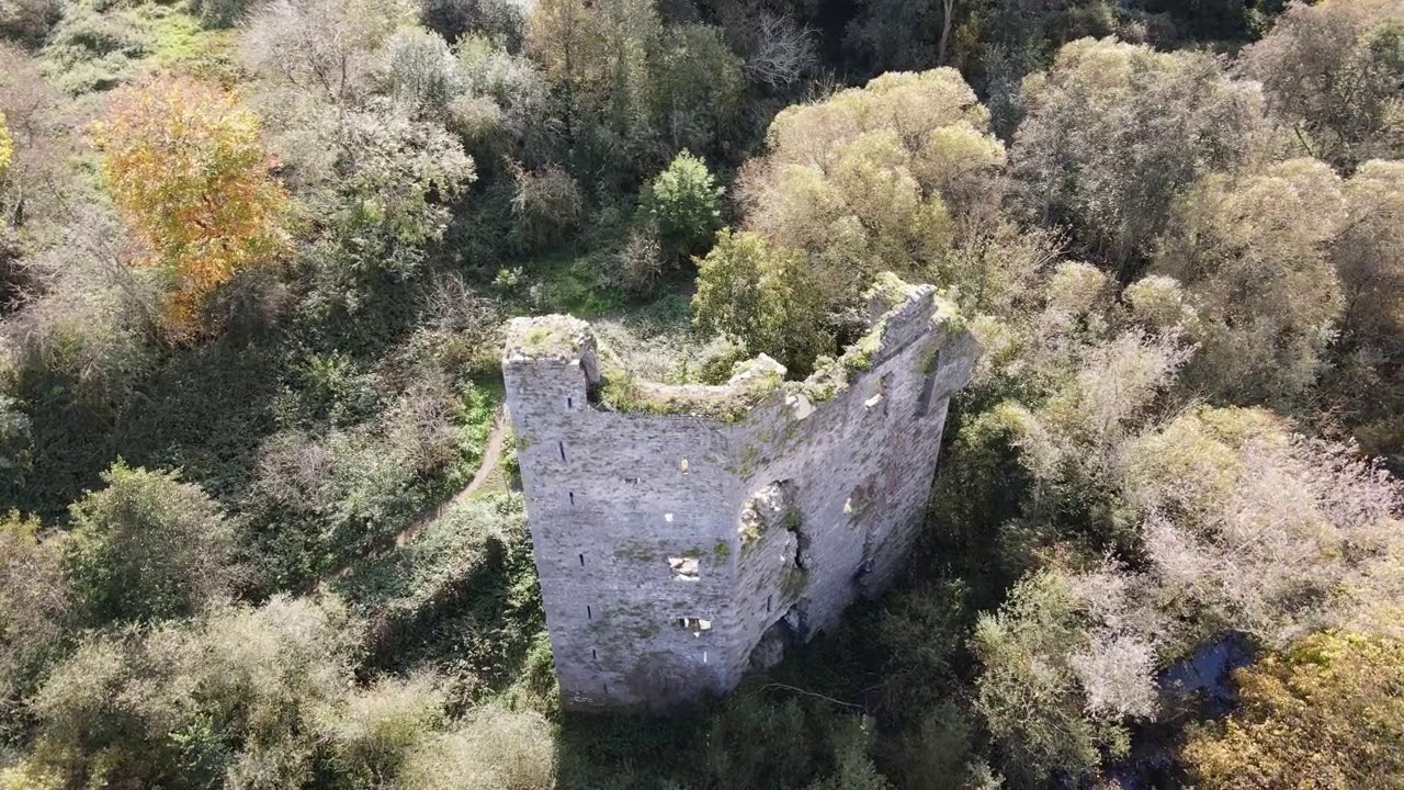 black castle castletroy limerick - YouTube