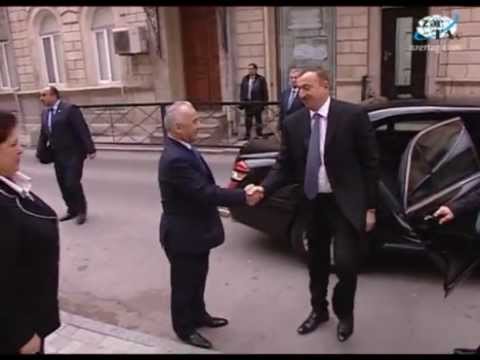 Nəsimi rayonundakı 1 nömrəli tam orta məktəbin vəziyyəti ilə tanışlıq