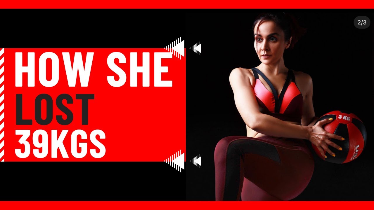 Weight Loss Journey: Weight Loss of 39 kgs | Flab to Fab | Fit Tak ...