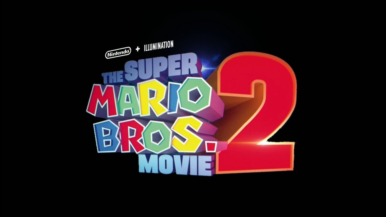 The Super Mario Bros. 2 Movie | Title Announcement (Reupload) - YouTube