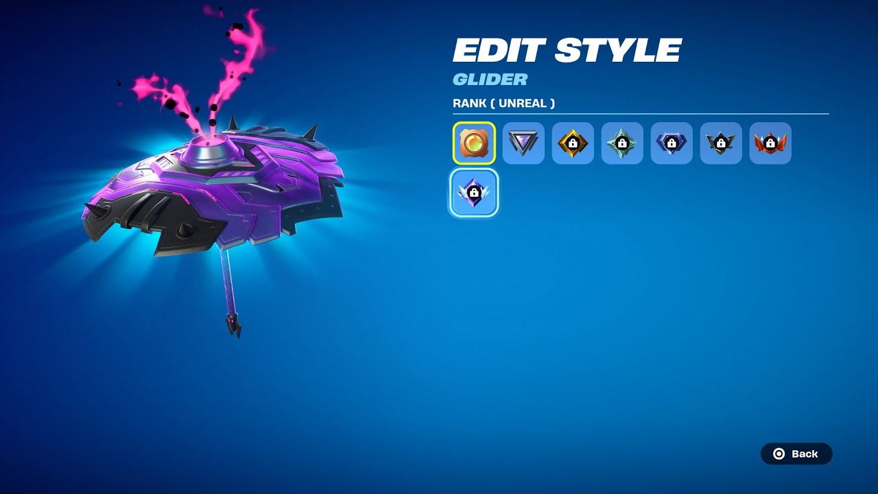 ow To Get Unreal Ranker's Doom Brella Glider NOW FREE In Fortnite ...