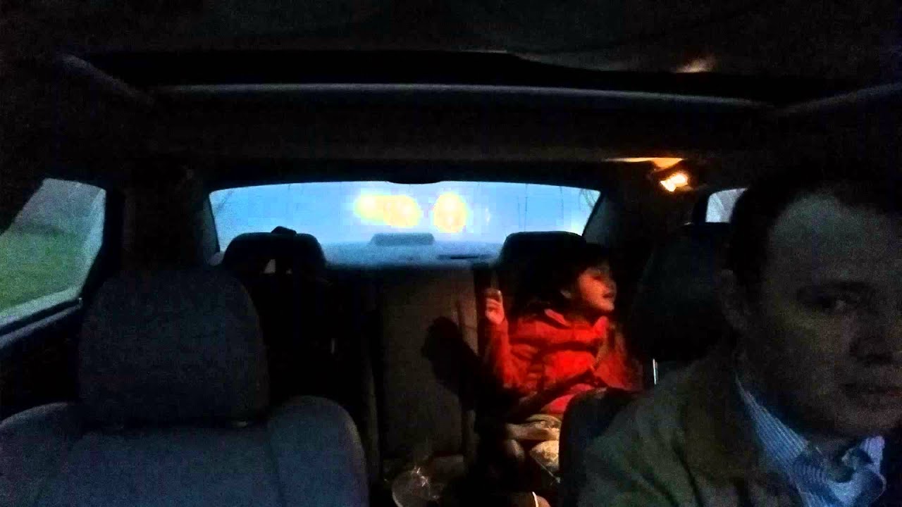 In the car with Caitlin 2/19/14 - YouTube