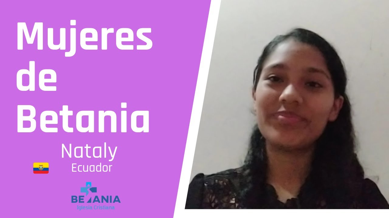 EN LA PERSPECTIVA DE DIOS, TODO OBRA PARA BIEN | Hna. Nataly Cabrera ...
