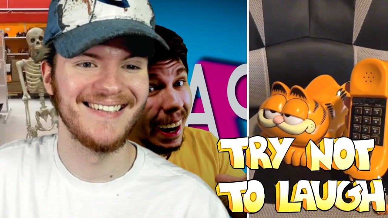 IT'S FINALLY BACK... | Try Not To Laugh #25 - YouTube