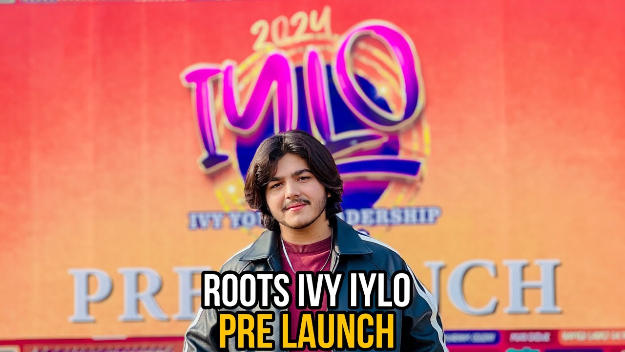 Roots IVY (IYLO) 💜 || Pre-Launch 🚀 - YouTube