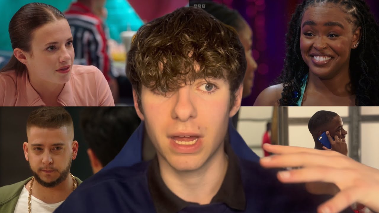 REACTING TO THE NEXT STEP SEASON 9 EPISODE 16!! - YouTube